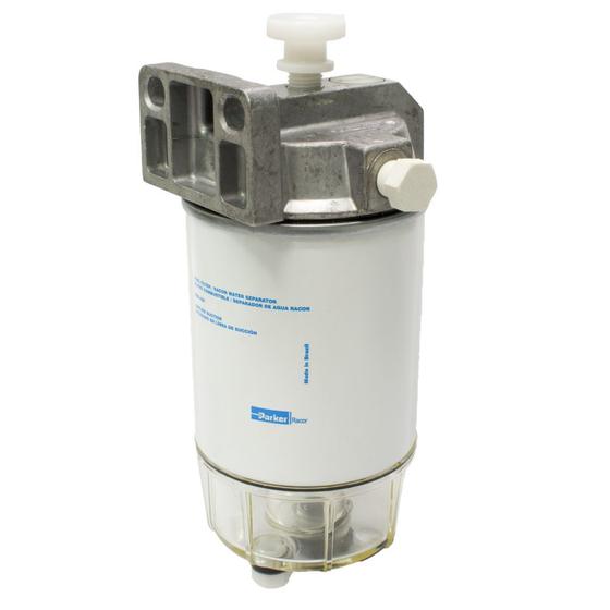 Filtro Racor Combustível Completo R26A50 Agco Case Massey Ferguson New ...