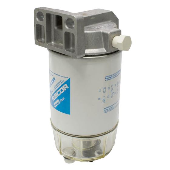 Filtro Racor Combustível Completo R26A50 Agco Case Massey Ferguson New ...