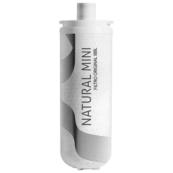 Filtro/Refil de Água para Purificador IBBL Natural Mini Avanti ...