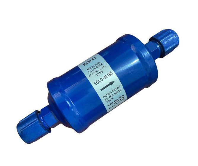 Filtro Secador Danfoss Dml 165 5/8 Rosca - EOLO-M165 - Peças e ...
