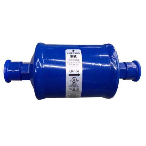 Filtro secador emerson ek 164 x 1/2 rosca - Peças e Acessórios para Ar ...