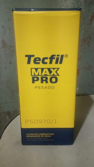Filtro Separador Água PSD970/ - Tecfil - Filtro Separador de Água para ...