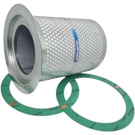 Filtro Separador Ar Óleo 100013004 para Compair Similar - Arcomprimido ...