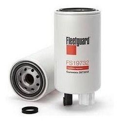 Filtro Separador Combustível Fs19732 Cummins 6cc Eletrônico ...
