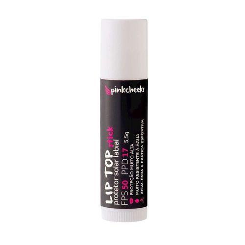 Filtro Solar Labial Lip Top Stick - Pink Cheeks - Protetor Labial ...