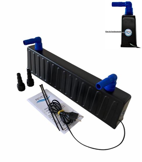 Filtro Uv-c 15 watts Germicida 110 V Com Visor 3/4 - Revela Filtros ...