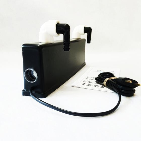Filtro Uv-c 8 watts 220v Encaixe Exclusivo Para Aquário - Revela ...