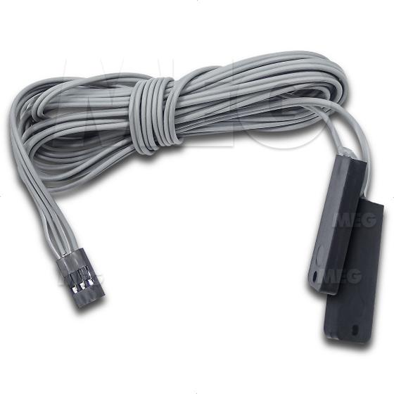 Fim De Curso Basculante 3 Vias 4m Motor Portão Ppa Garen - G MAX ...