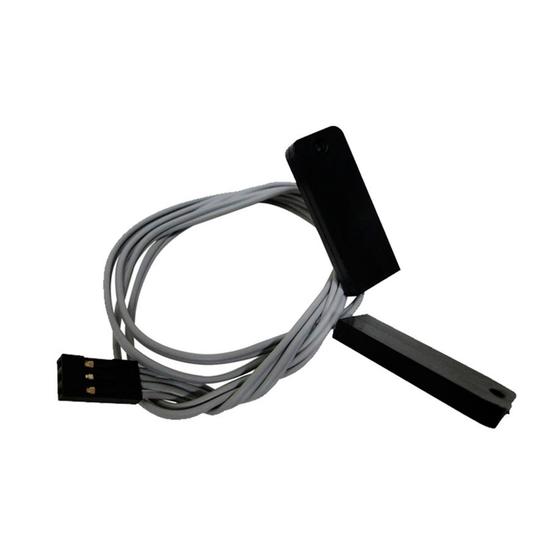 Fim de Curso Sensor Reed Para Motor Deslizante - Universal - Ampola ...