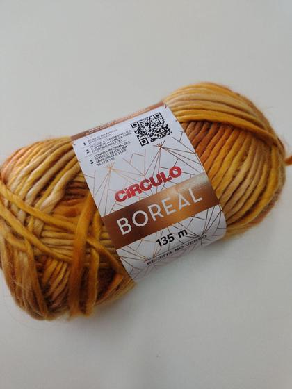 Fio Boreal Círculo 100g . Cor 9831 - Circulo - Linha de Costura ...