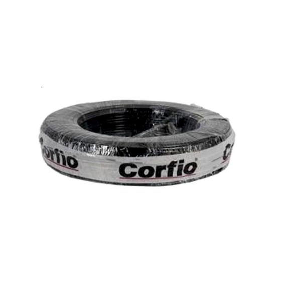 Fio Cabinho 2.50mm Preto com 100m - Corfio - Fios e Cabos Elétricos ...