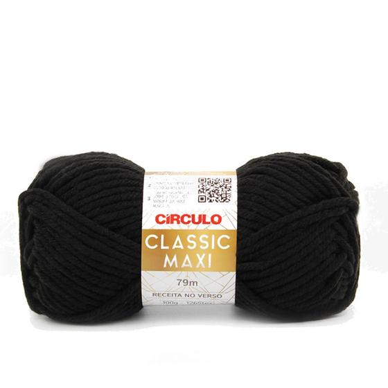 Fio Classic Maxi Círculo 100g - Circulo - Fios - Magazine Luiza