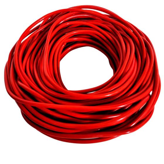 Fio com 80 filamentos 6mm com 25 metros cabo flexivel - ATN FIOS E ...