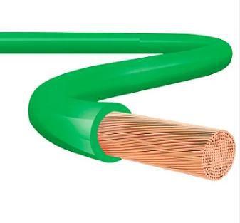 Fio Elétrico Cabo Flexível 16mm Verde 20 Metros 750v - STAR CABOS ...