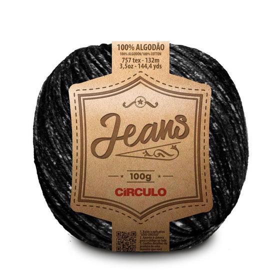 Fio Jeans Círculo 100g - Circulo - No Magalu - Magazine Luiza