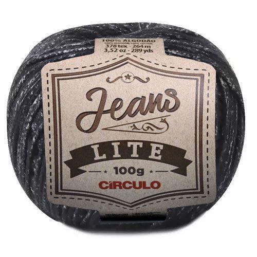 Fio Jeans Lite Círculo S/A - Linha de Bordado - Magazine Luiza