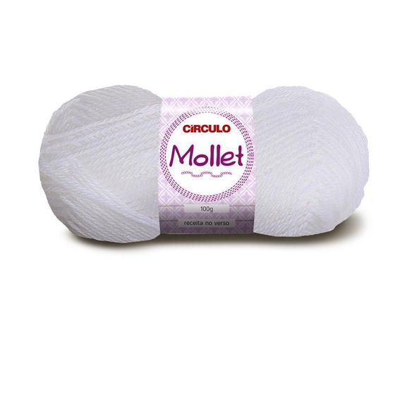 Fio/Lã Circulo Mollet 100g Tex 500 - Fios - Magazine Luiza