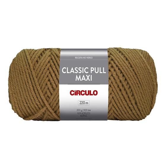 Fio/ Lã Classic Pull Maxi Circulo 200g - Lãs - Magazine Luiza