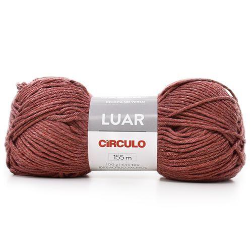 Fio Luar Círculo 100g - Linha de Bordado - Magazine Luiza