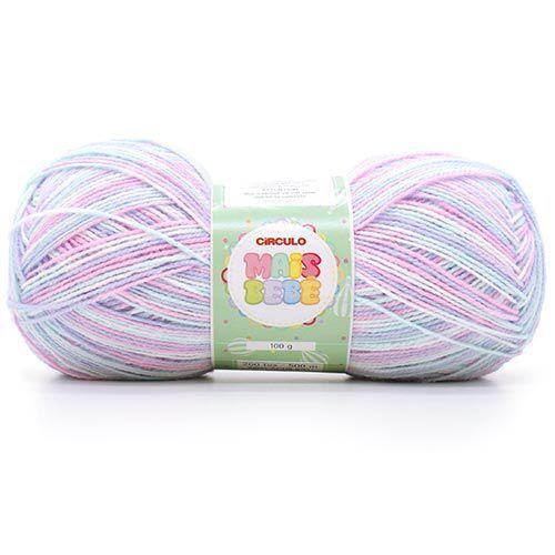 Fio Mais Bebê Círculo 100g - Linha de Costura - Magazine Luiza