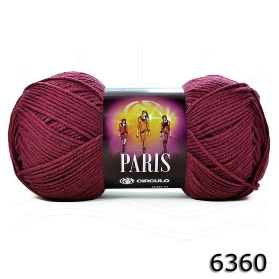 Fio Paris Círculo 100g - Fios - Magazine Luiza