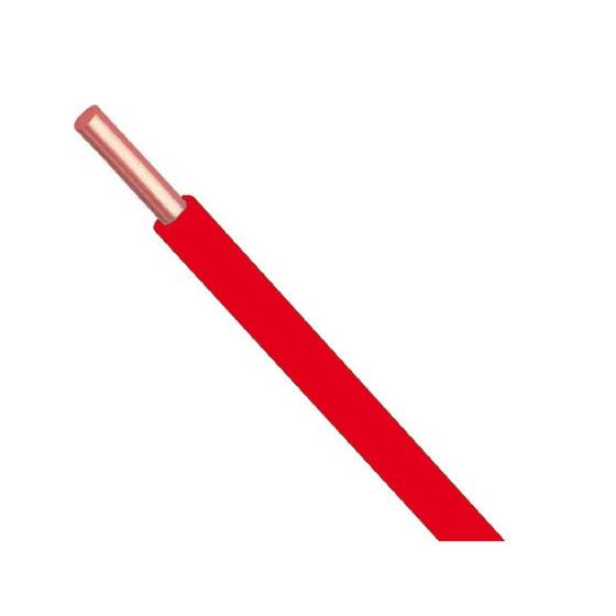 Fio sólido rígido 10mm rolo 100m - PW QUALYFLEX - Cabo / Fio Elétrico ...