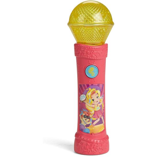 Fisher-Price Nickelodeon Sunny Day, Sunny's Sing-along Mic - Microfone ...
