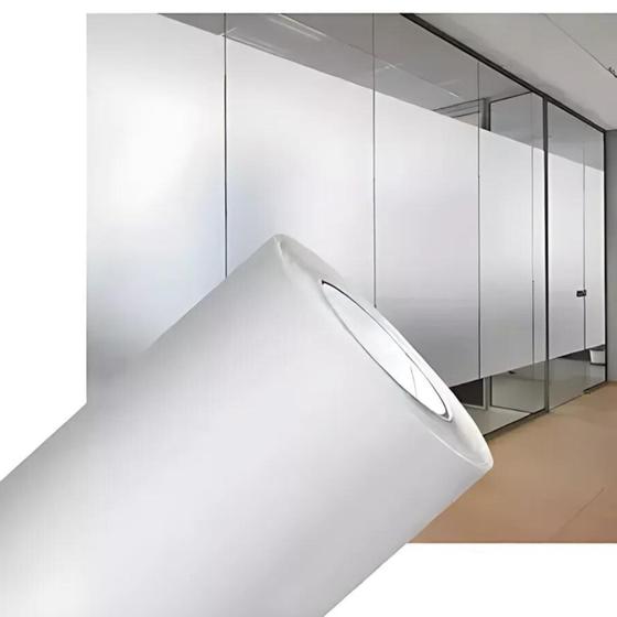 Fita Adesiva Anti Impacto Jateado Porta Box Blindex 5m x 50cm - BG ...