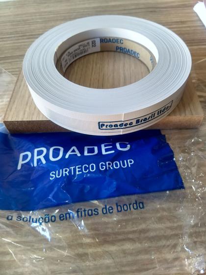 Fita de borda - Proadec - Peças e Ferragens para Móveis - Magazine Luiza