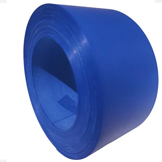 Fita De Borda Pvc Para Formica Lapis Lazuli 64mm X 10m Moveis ...