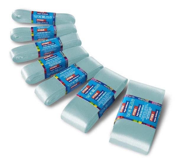 Fita De Cetim Mimosa 20mm X 10 Mts C/6 Un = 60metros - Fitas Regina ...