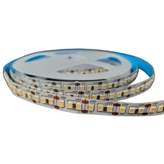 Fita de Led 180led/m 14,4w/m 12v IP20 5m Alpertone - Fita de LED - Magazine Luiza