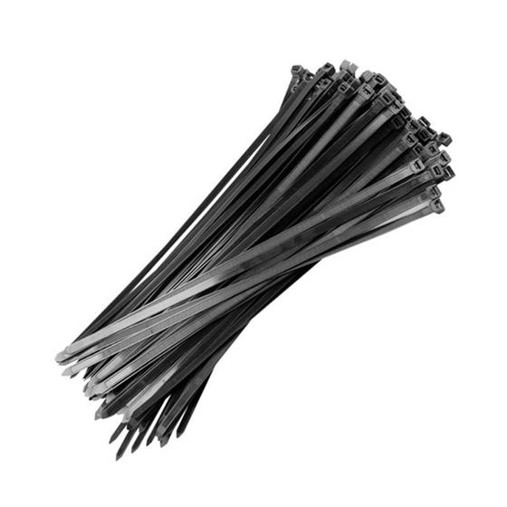 Fita Hellerman 2,5 x 200mm preto (pacote 100 unidades) - Armarinhos ...