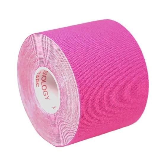 Fita Kinesio Para Alívio Da Dor Muscular No Joelho Elástica ...