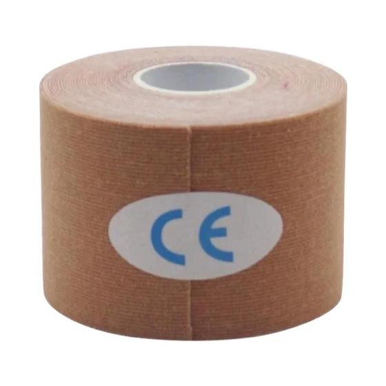 Fita Kinesiológica Resistente À Água Sem Látex Para Atletas Terapia De ...