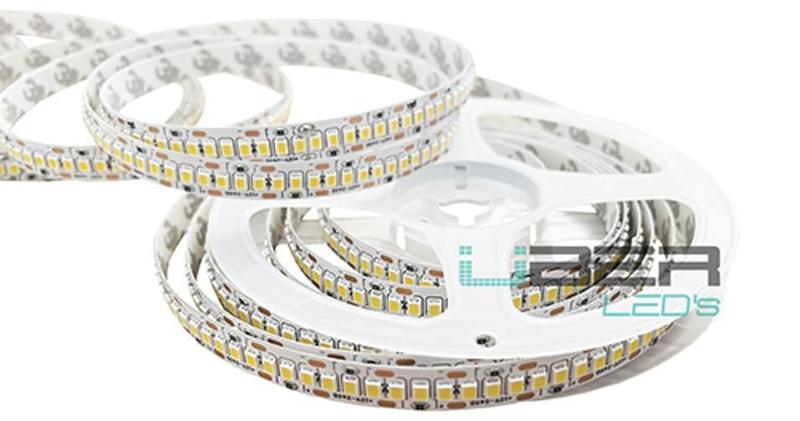 Fita Led 20W/M Rolo Com 5 M 240 Leds Por Metro Ip20 Luz Neutra - Pix ...
