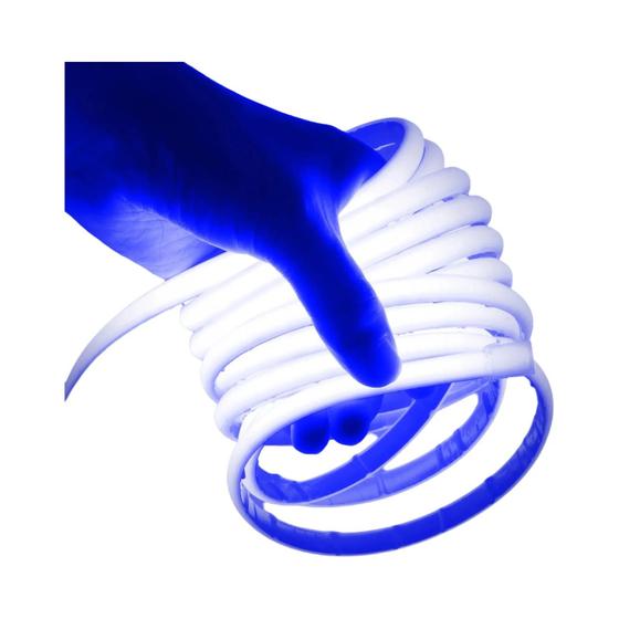 Fita LED COB 12V 24V IP68 À Prova D'água 320LEDs/m Fita Neon Flexível ...