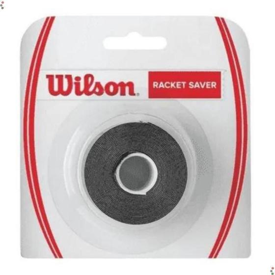 Fita Protetora Para Cabeça De Raquete Wilson Racket Saver - Raquete de ...