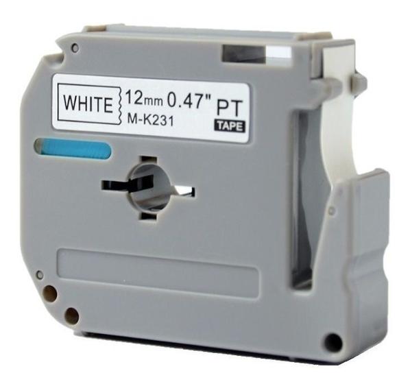 Fita rotuladora mk-231 brother - ATT - Fita para Rotulador - Magazine Luiza