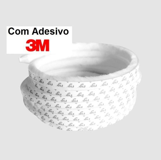 Fita Veda Porta Adesiva Vedação Janela - 10 Metros - Youtek - Veda ...