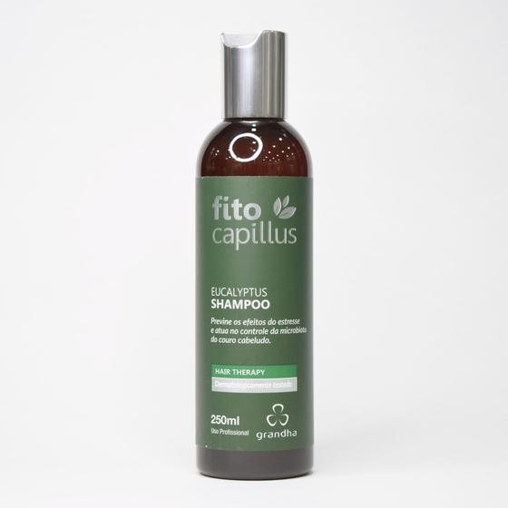 Fito Capillus Eucalyptus Shampoo 250 ml - Grandha - Shampoo - Magazine ...