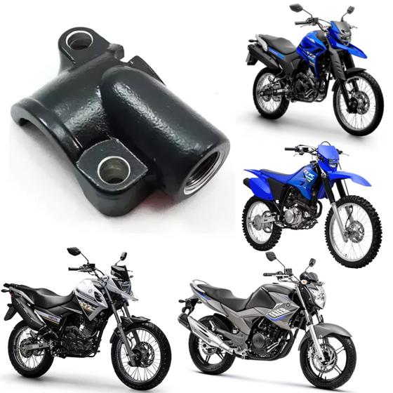 Fixador Alavanca Manicoto Embreagem Ttr 230 Xtz Crosser 150 2016 2017 ...