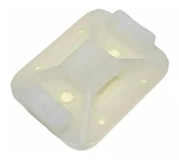 Fixador Auto-adesivos Lkcs-a - 100unid - Hellermanntyton - Hellermann ...