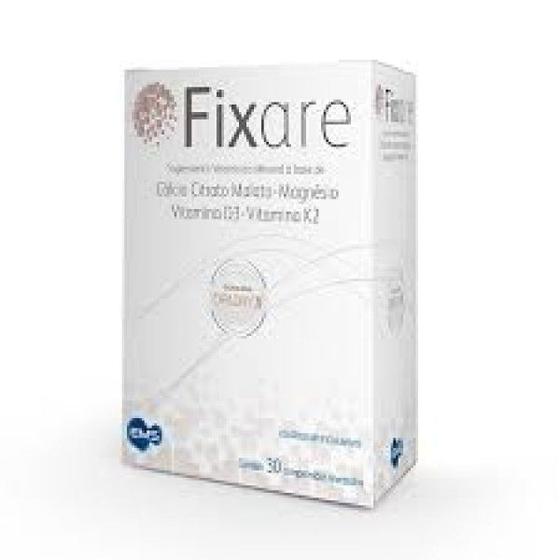 Fixare 60 Comprimidos Revestidos - Multivitamínico / Polivitamínico ...