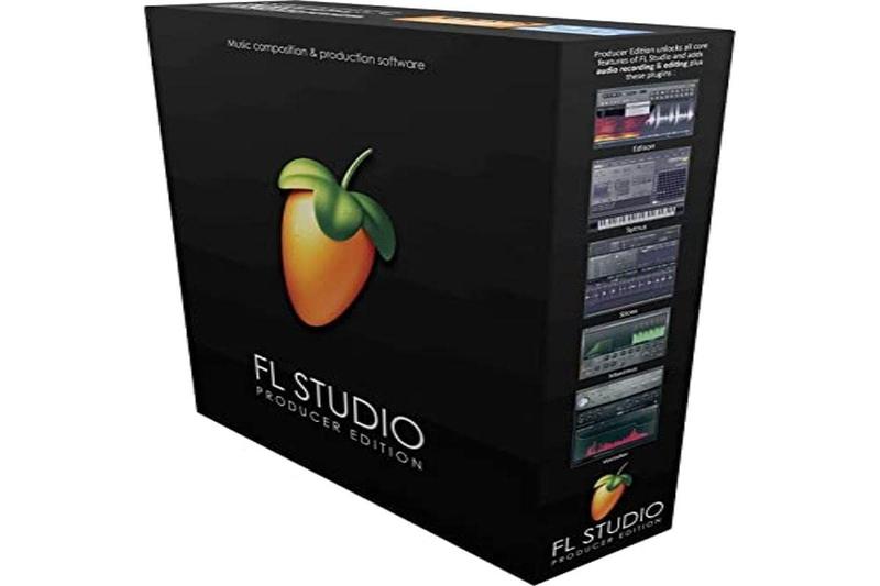 FL Studio 2.0 Producer Edition - Software Image Line - Produtos para ...