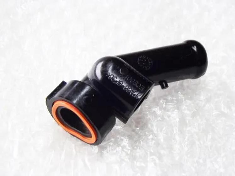 Flange Conector Do Coletor Gm Corsa Meriva Montana Agile 93383625 ...