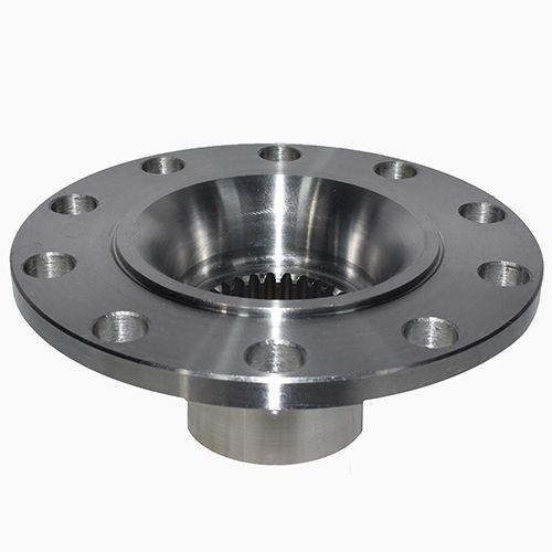 Flange Diferencial Mbb 1524/ 1525/ O400 Ônibus 10 Furos 26 Estrias Ret ...