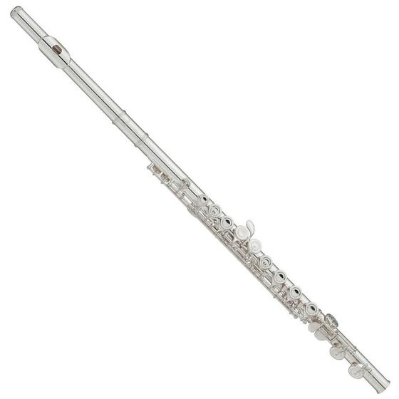 Flauta Transversal Yamaha YFL 222HD Soprano Nickel Silver - Flauta ...