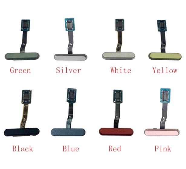 Flex Botão Sensor Biometria Digital S10e G973 - Peças para Celular ...