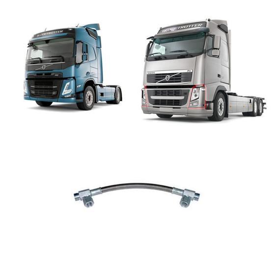 Flexivel Compressor Valvula 20714187 Volvo FM FH - IBTF - Outros ...